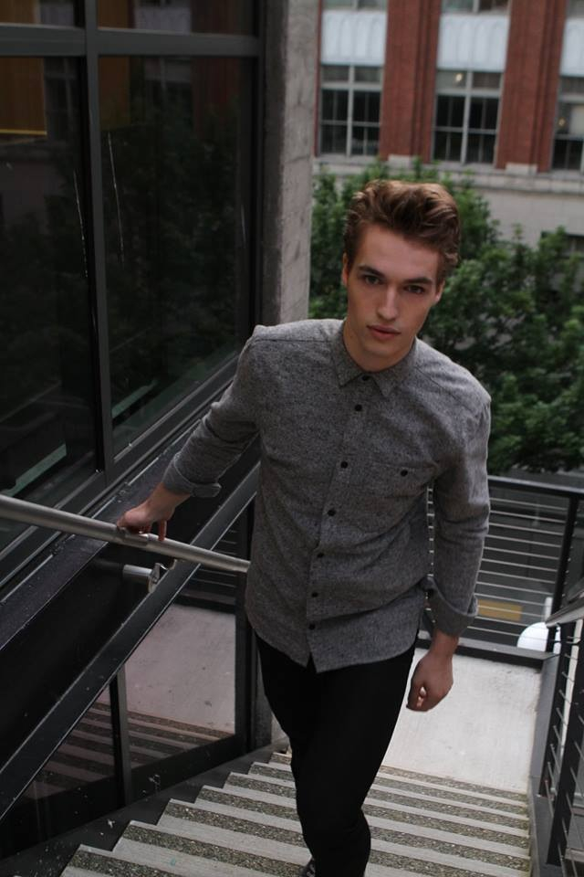 Picture of Trevor Stines