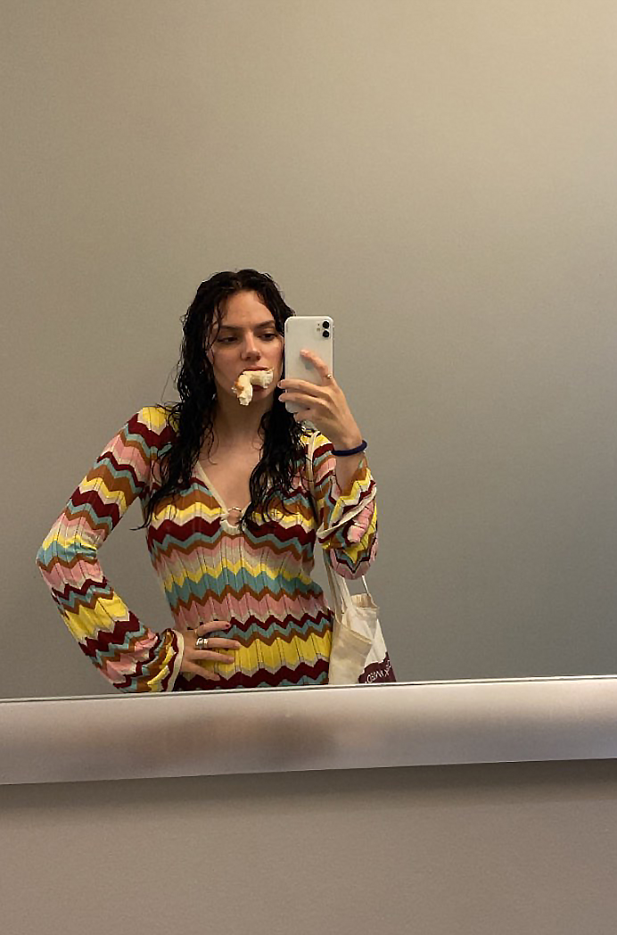 Picture of Dafne Keen