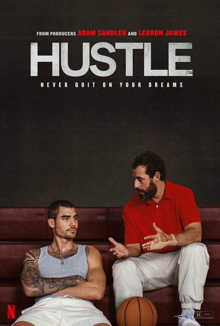 Image of Hustle