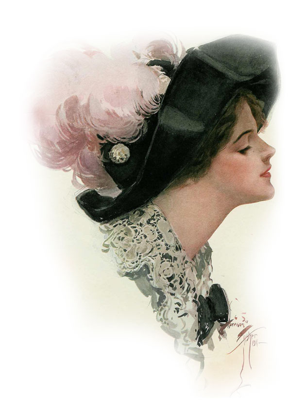 Picture of Harrison Fisher