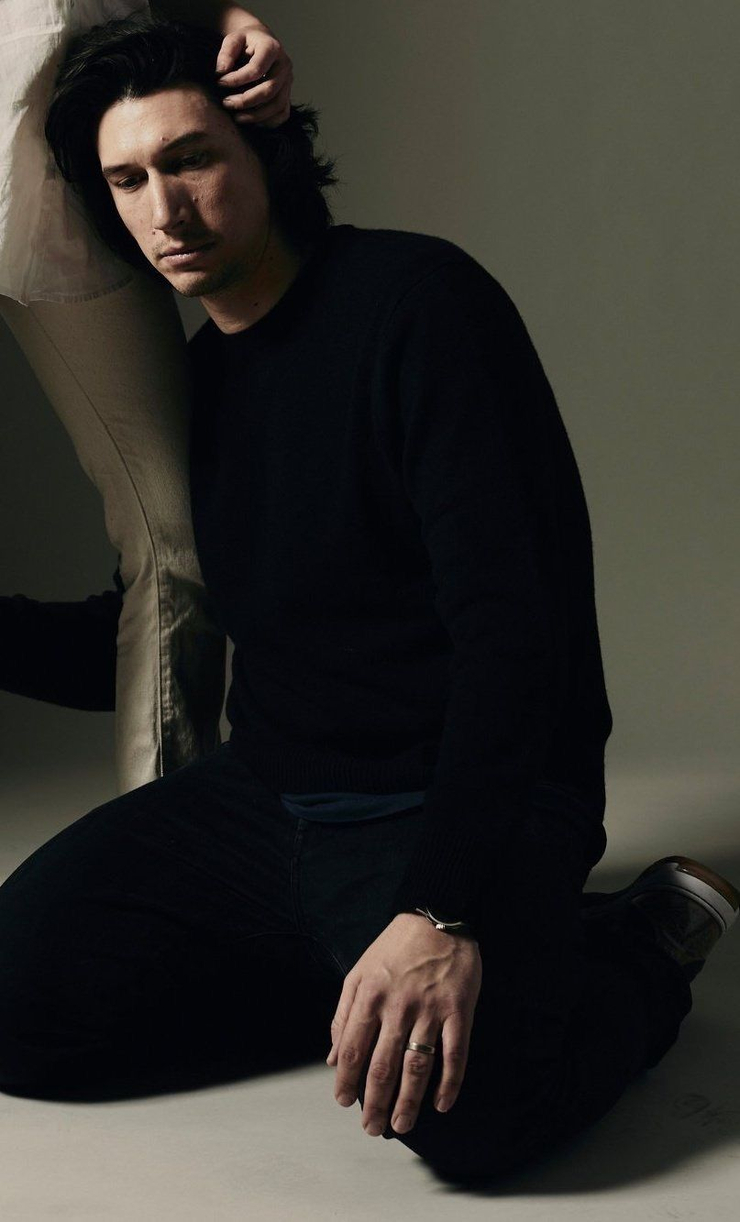 Picture of Adam Driver