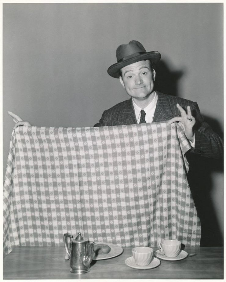 Red Skelton