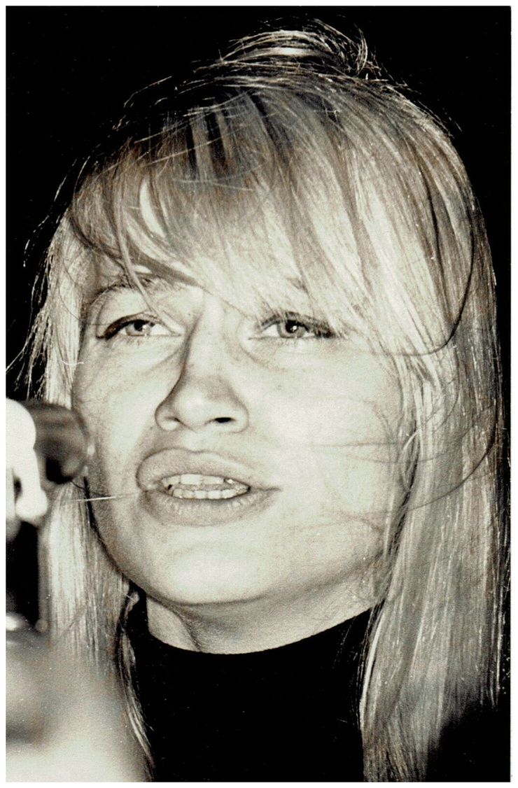 Mary Travers