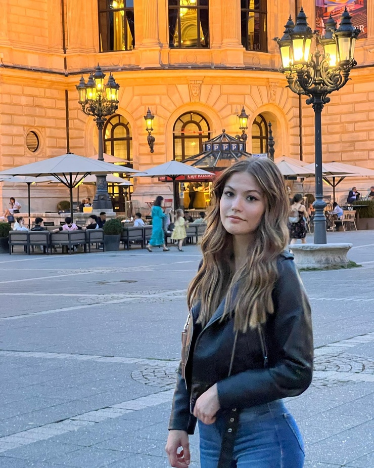 Image of Franziska Eckey