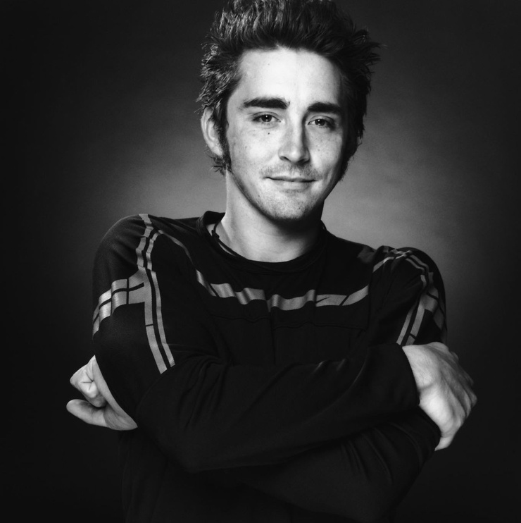 Picture of Lee Pace