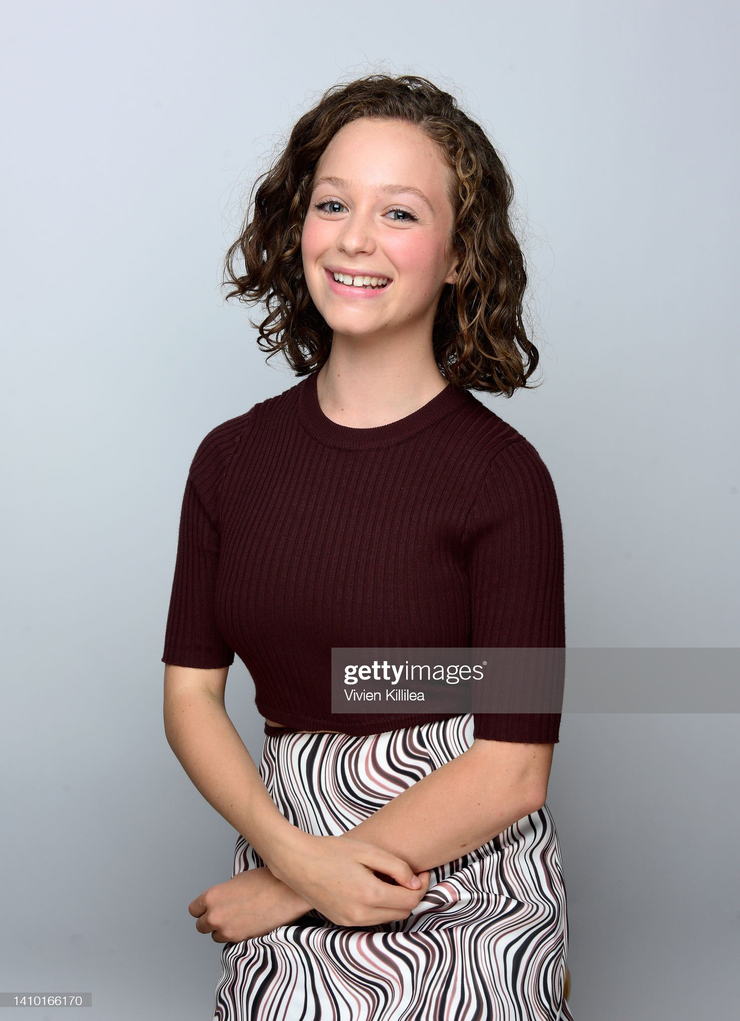 Picture of Sofia Rosinsky