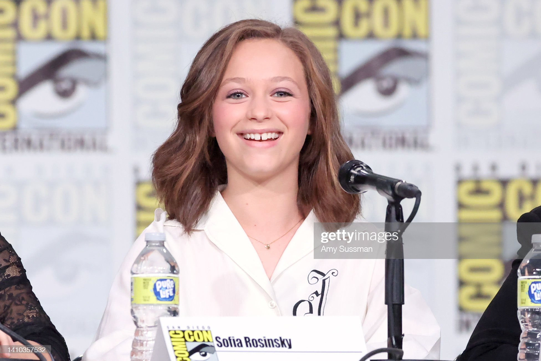 Sofia Rosinsky image