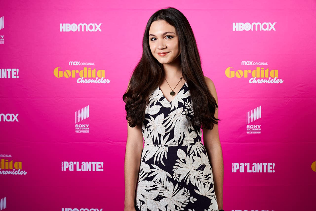 Picture of Gabriela Rey