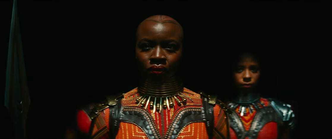 Picture of Okoye