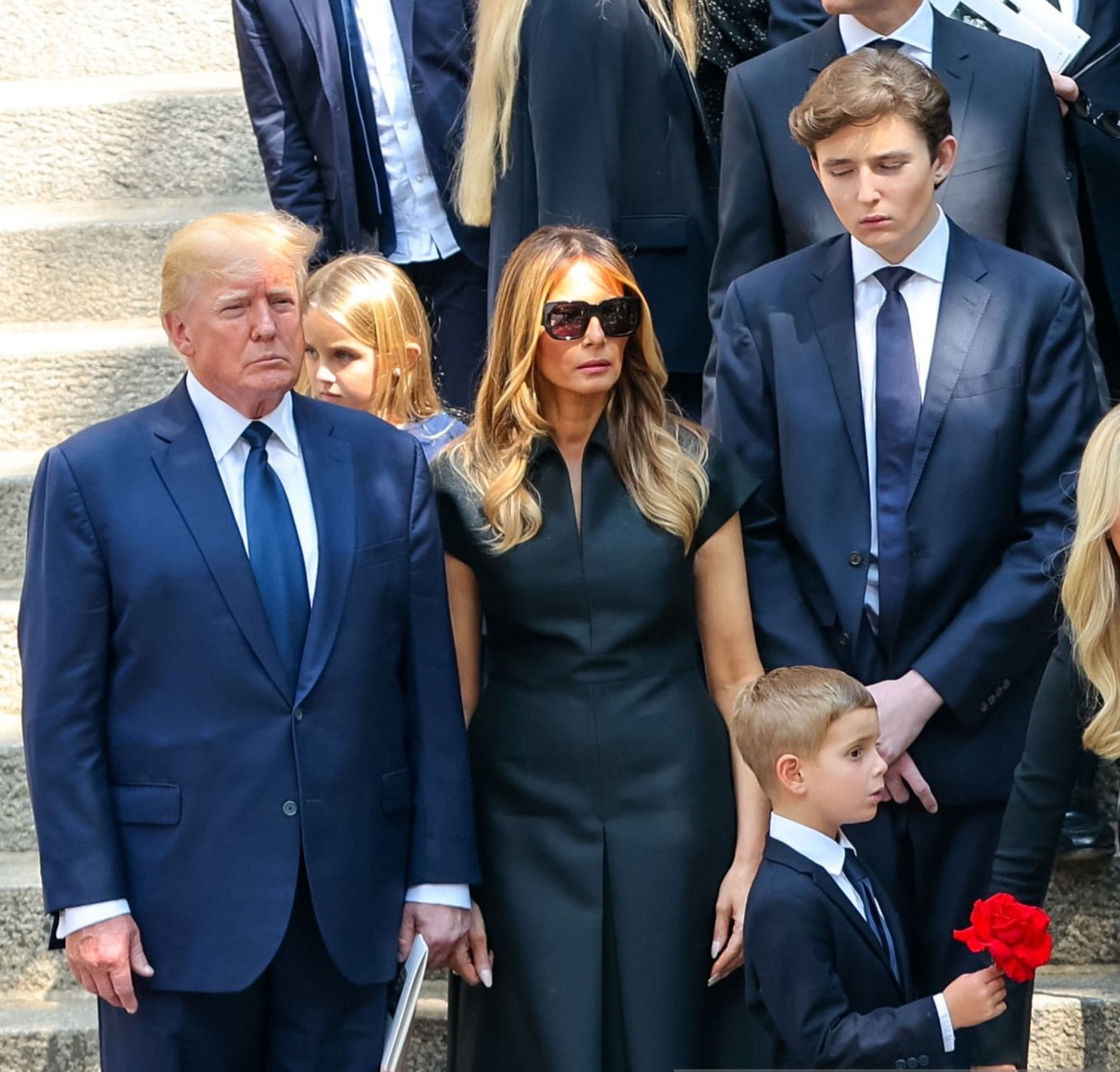 Picture of Barron Trump