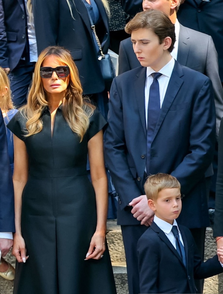 Picture of Barron Trump