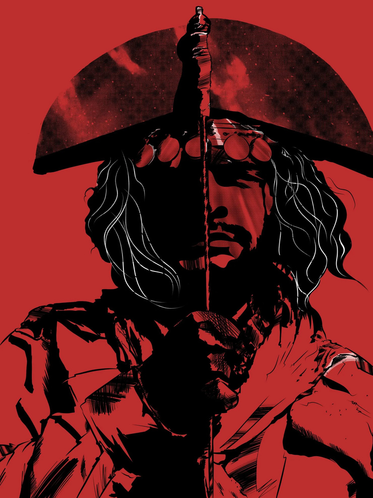 Image of Corisco O Diabo Loiro