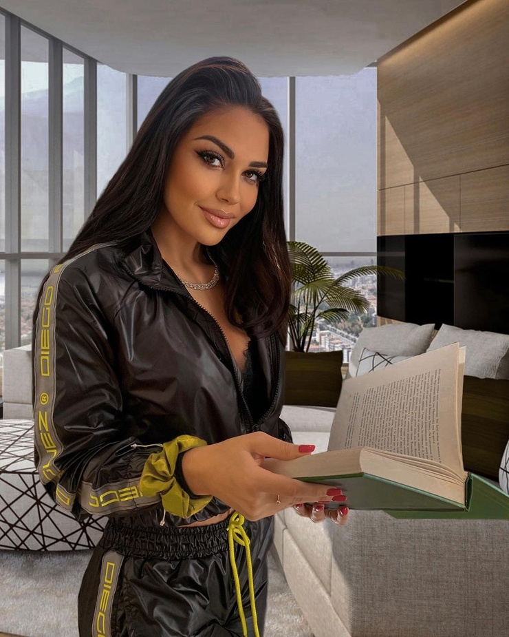 Picture of Laura Antonelli II