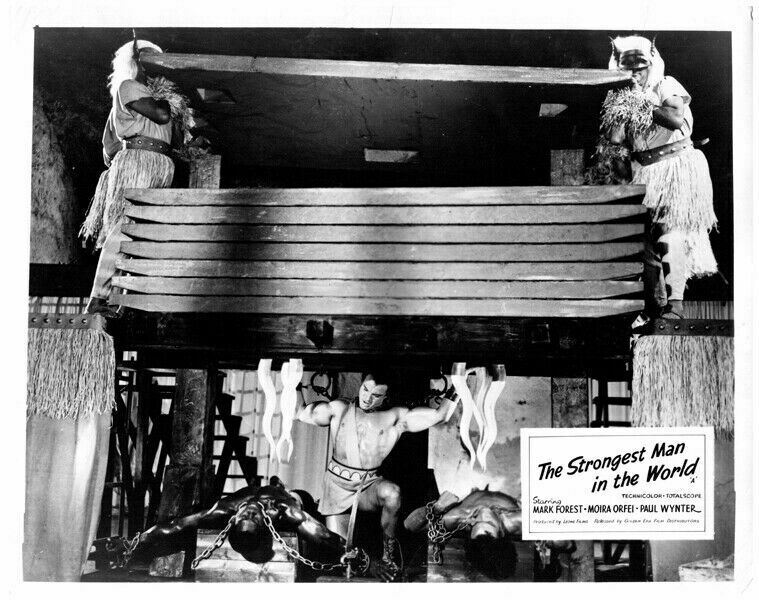 Picture of Mole Men Against the Son of Hercules