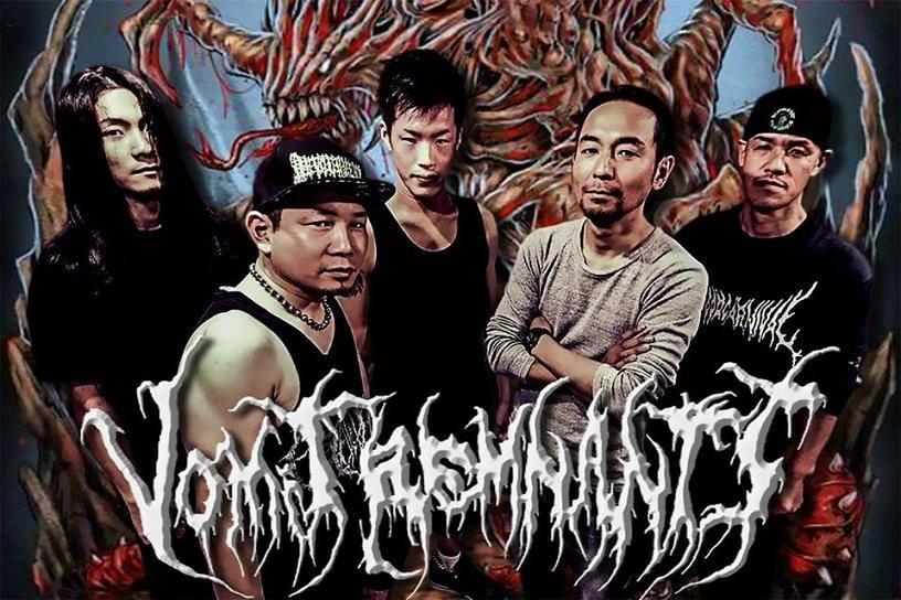 Picture of Vomit Remnants