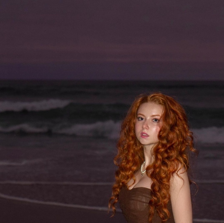 Picture of Francesca Capaldi