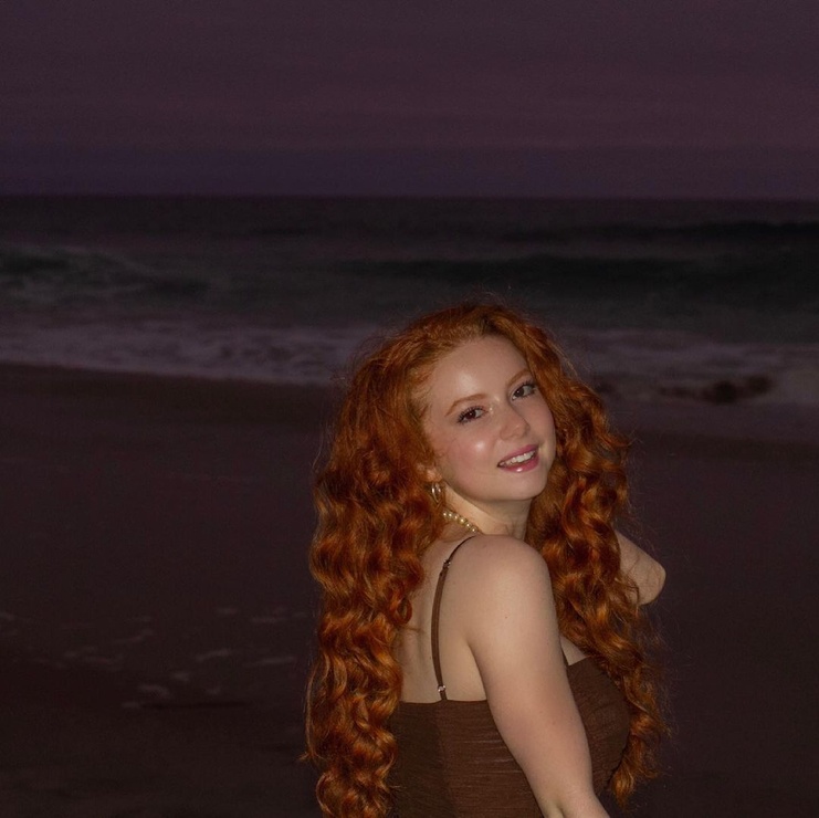 Picture of Francesca Capaldi