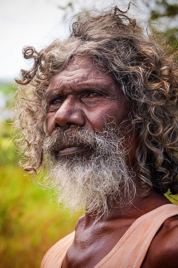 Picture of David Gulpilil