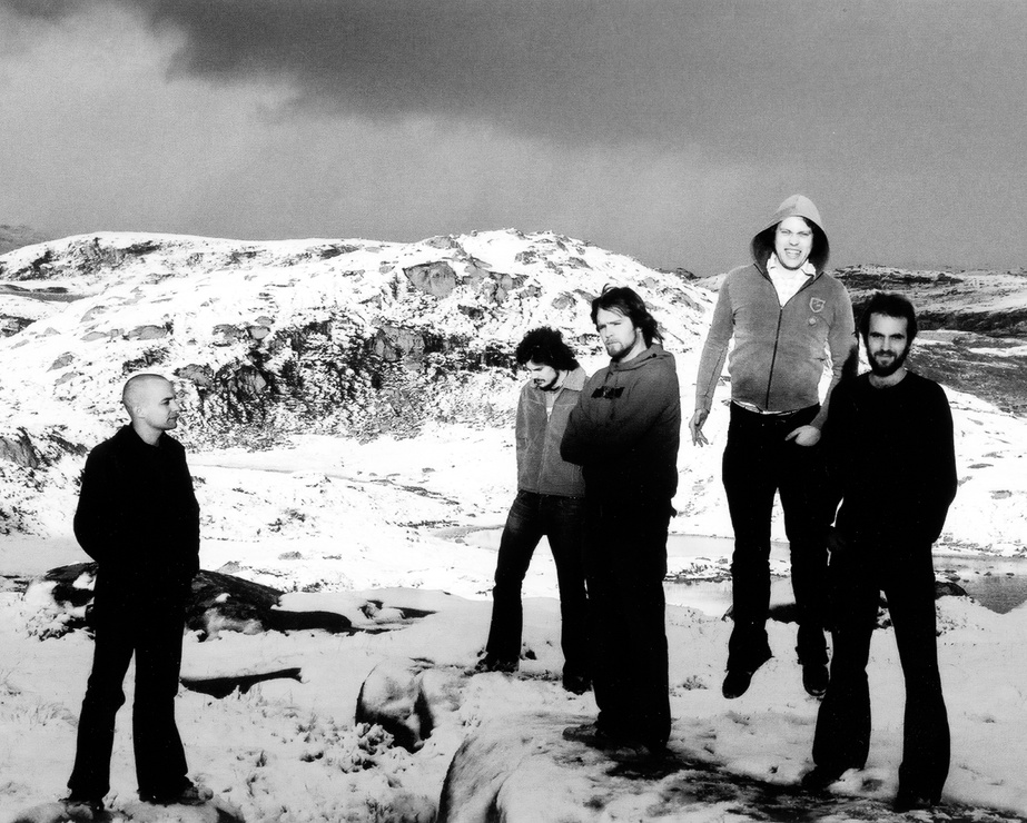 Picture of The Samuel Jackson Five