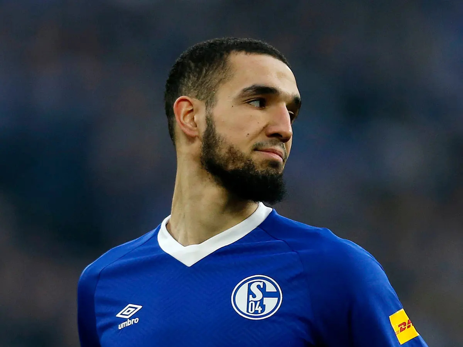 Picture of Nabil Bentaleb