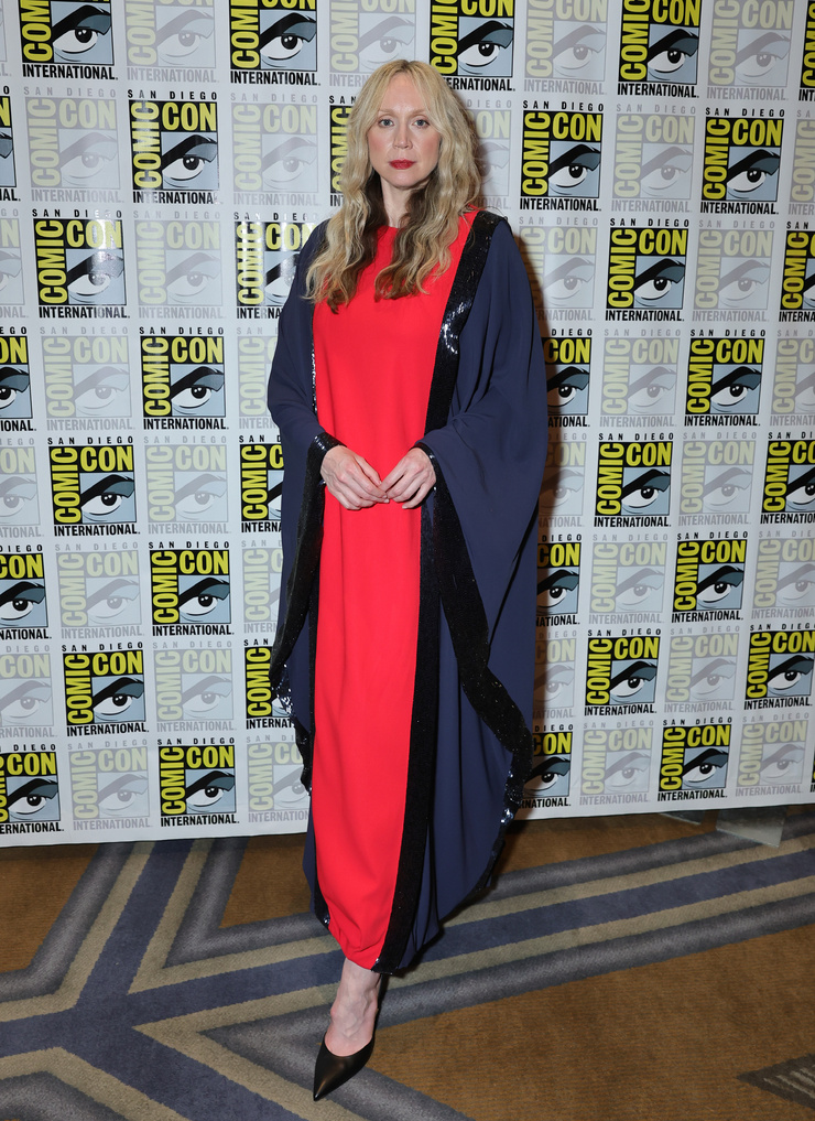 Picture of Gwendoline Christie