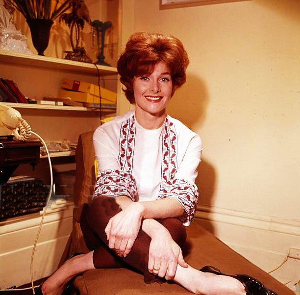 Picture of Adrienne Corri