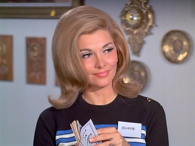 Nancy Kovack picture