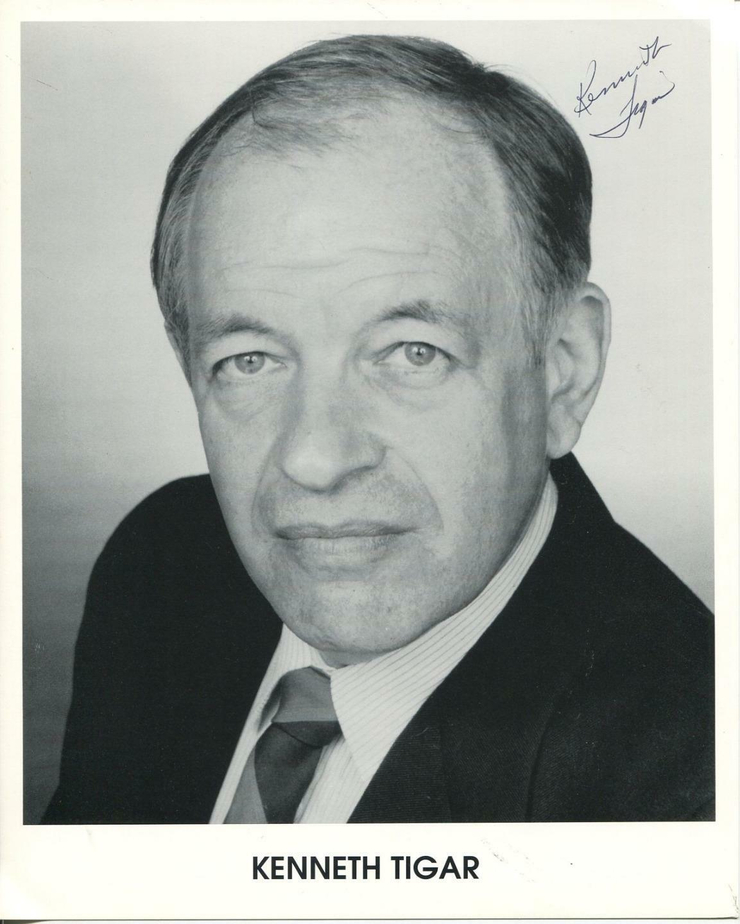 Picture of Kenneth Tigar