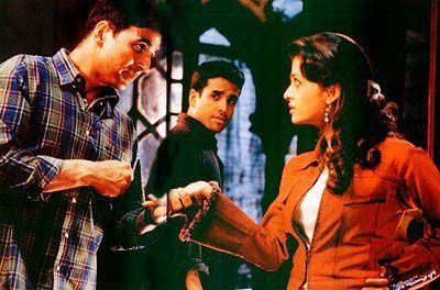 Picture of Khakee (2004)