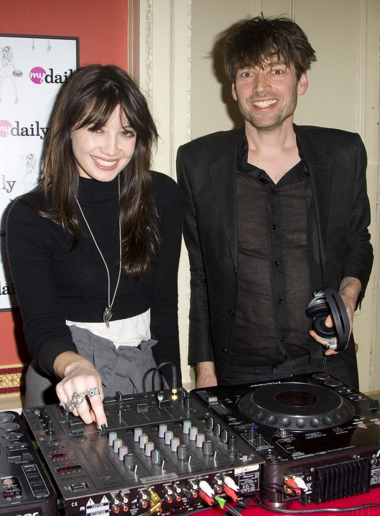 Picture of Daisy Lowe