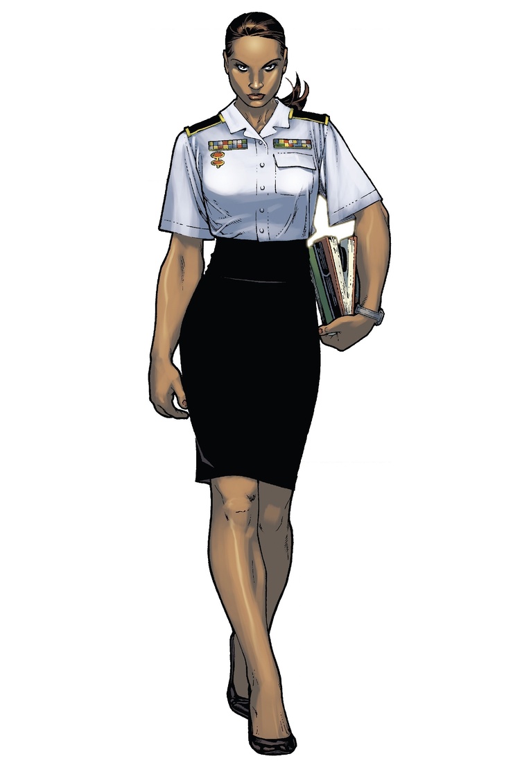 Captain Kate Glover image