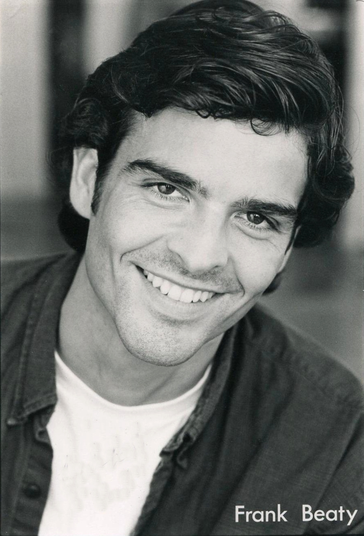 Frank Beaty actor