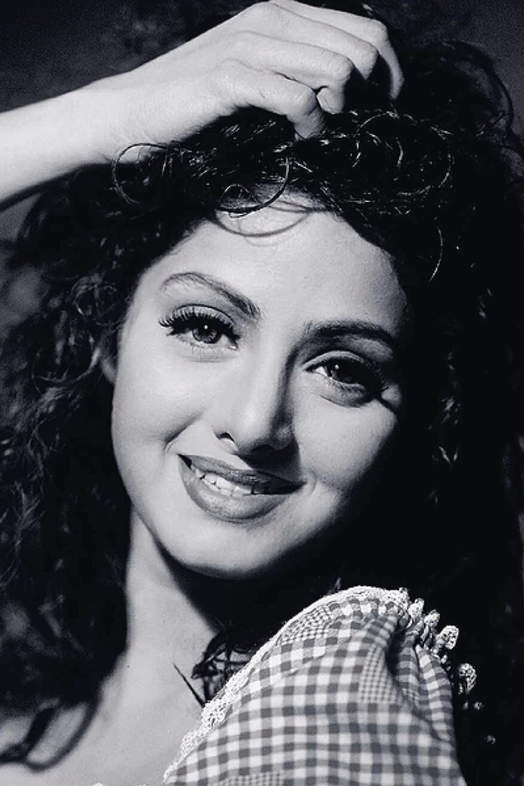 Picture of Sridevi