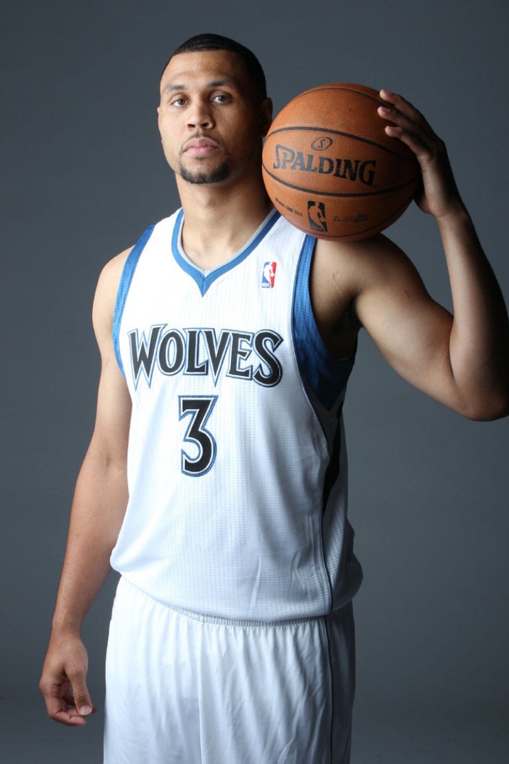 Picture of Brandon Roy