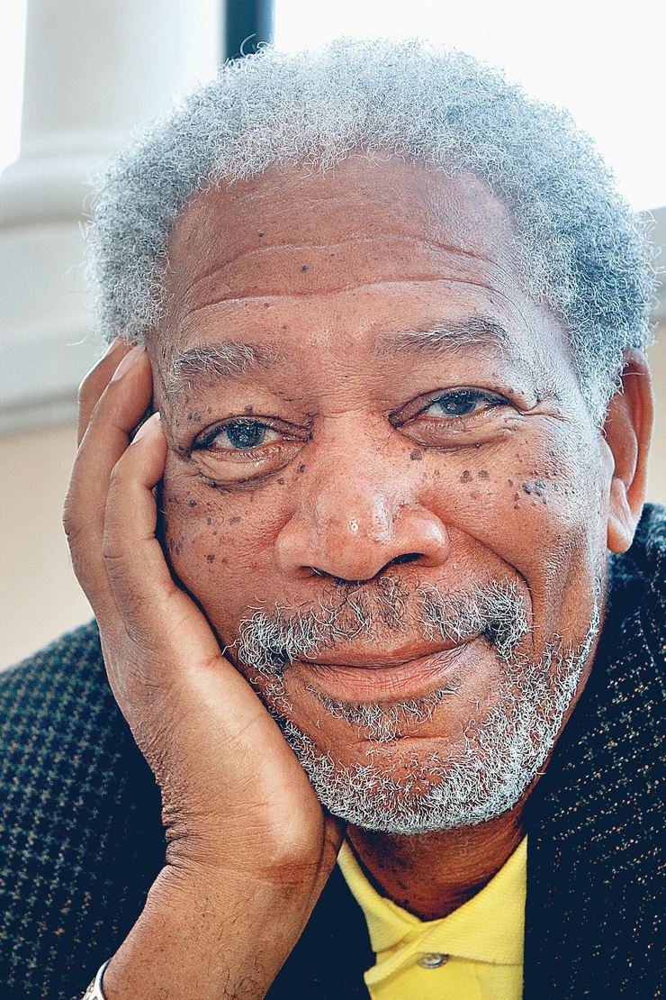 Picture of Morgan Freeman