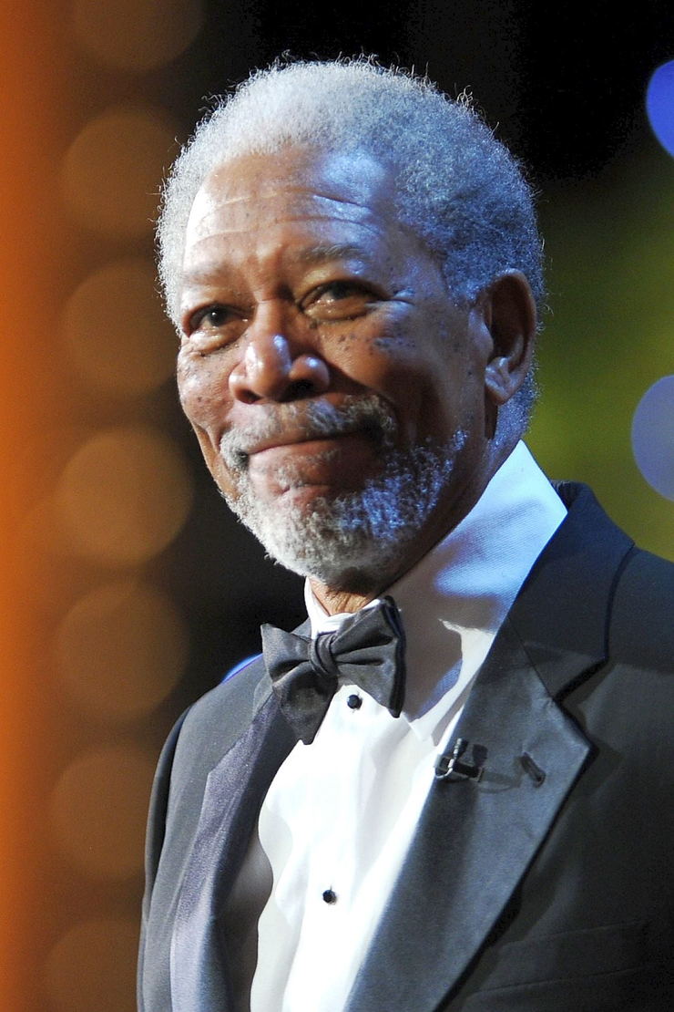 Picture of Morgan Freeman