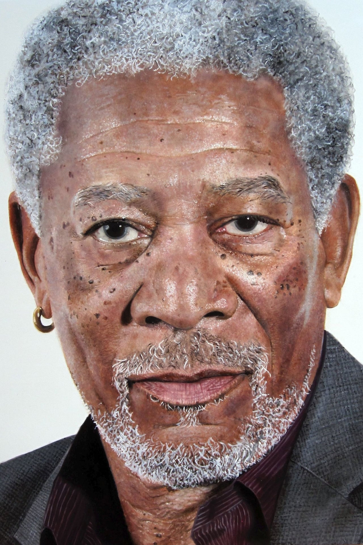 Picture of Morgan Freeman