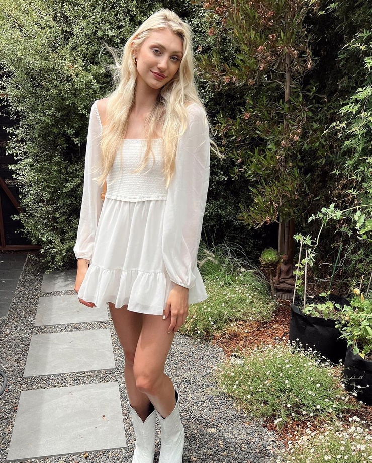 Cameron Brink Picture