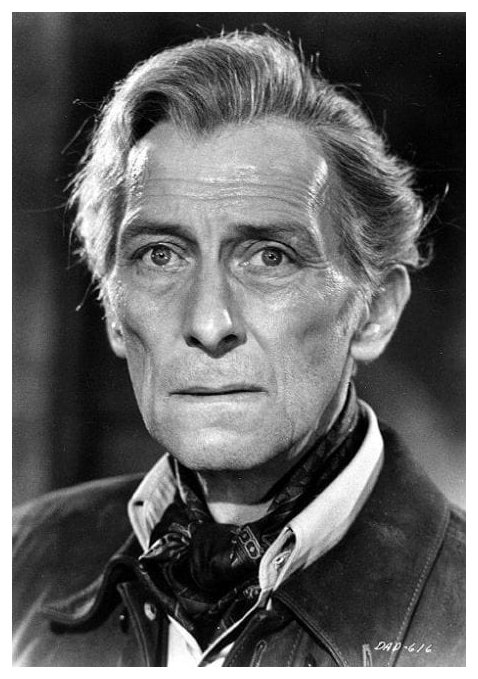 Peter Cushing
