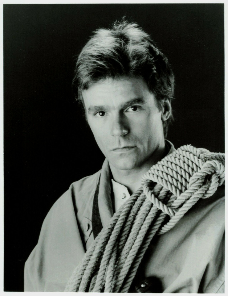 Richard Dean Anderson