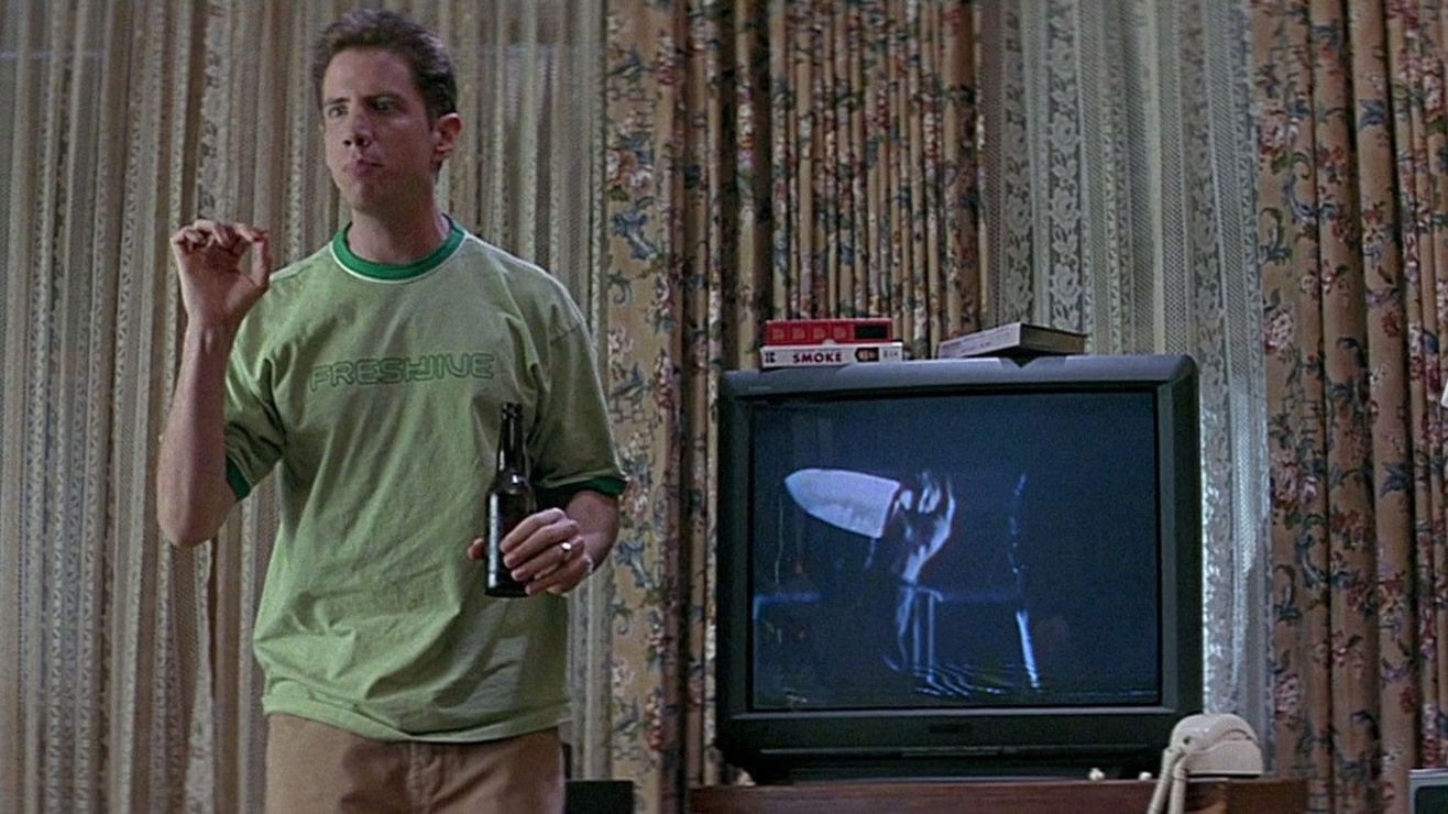 Picture of Scream (1996)