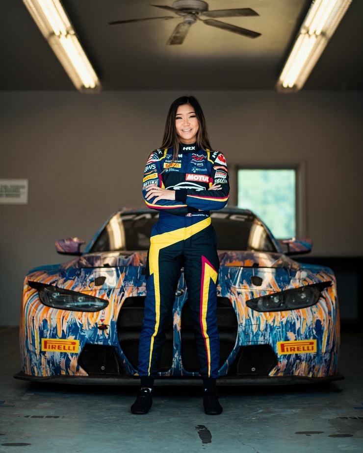 Picture of Samantha Tan