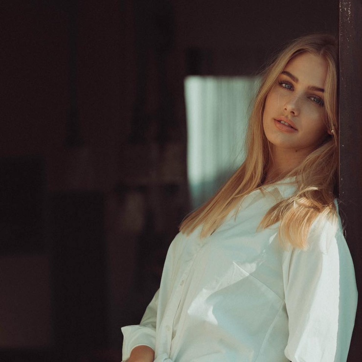 Picture of Anna Stock.