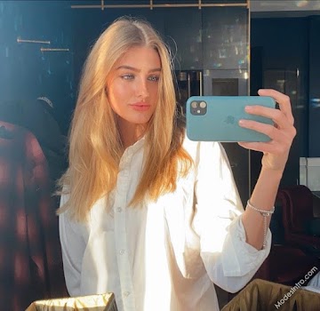 Picture of Anna Stock.