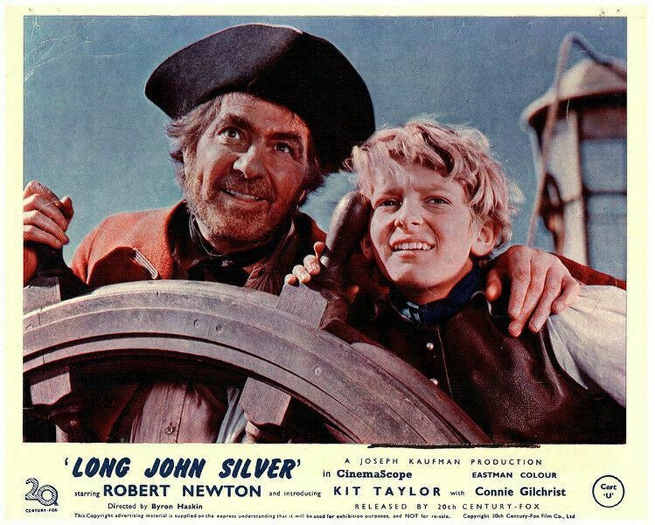 Picture of Long John Silver