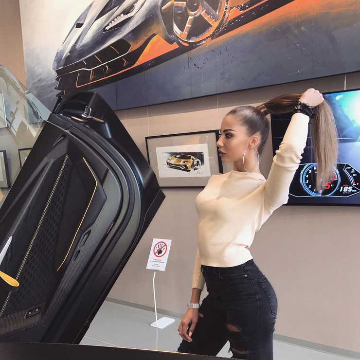 Picture of Lidiia Pavlova