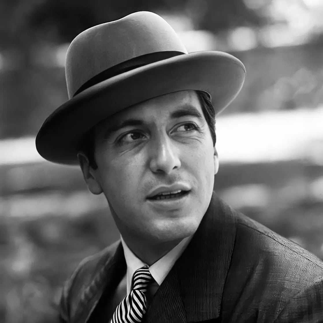 Picture of Michael Corleone