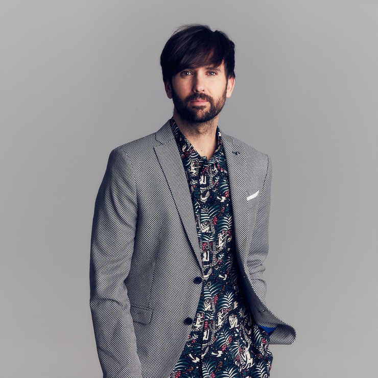 Image of David Otero