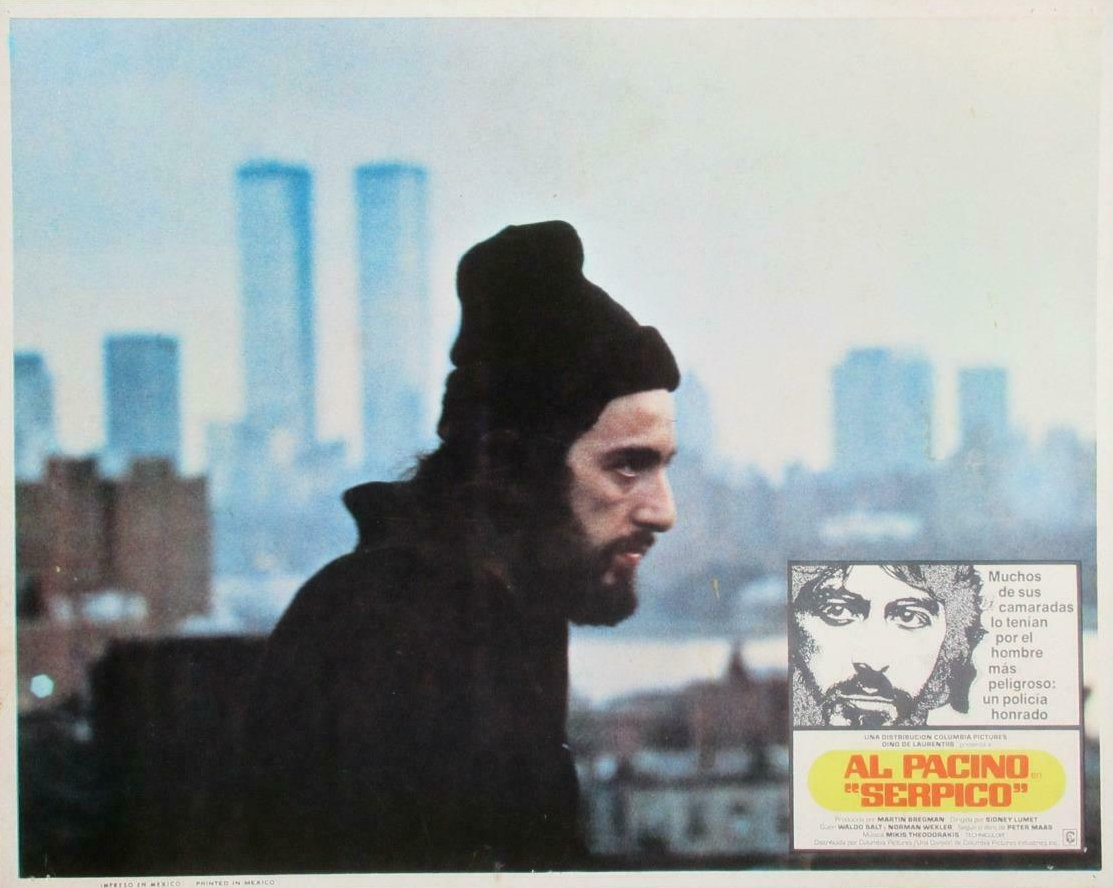 Picture of Serpico