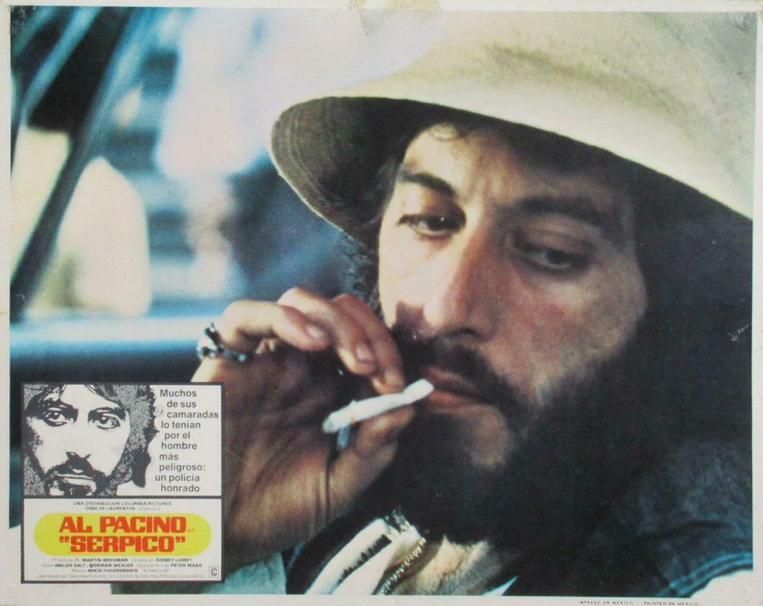 Serpico picture